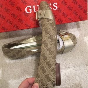 Guess | Shoes | Newlogo Flats By Guess | Poshmark